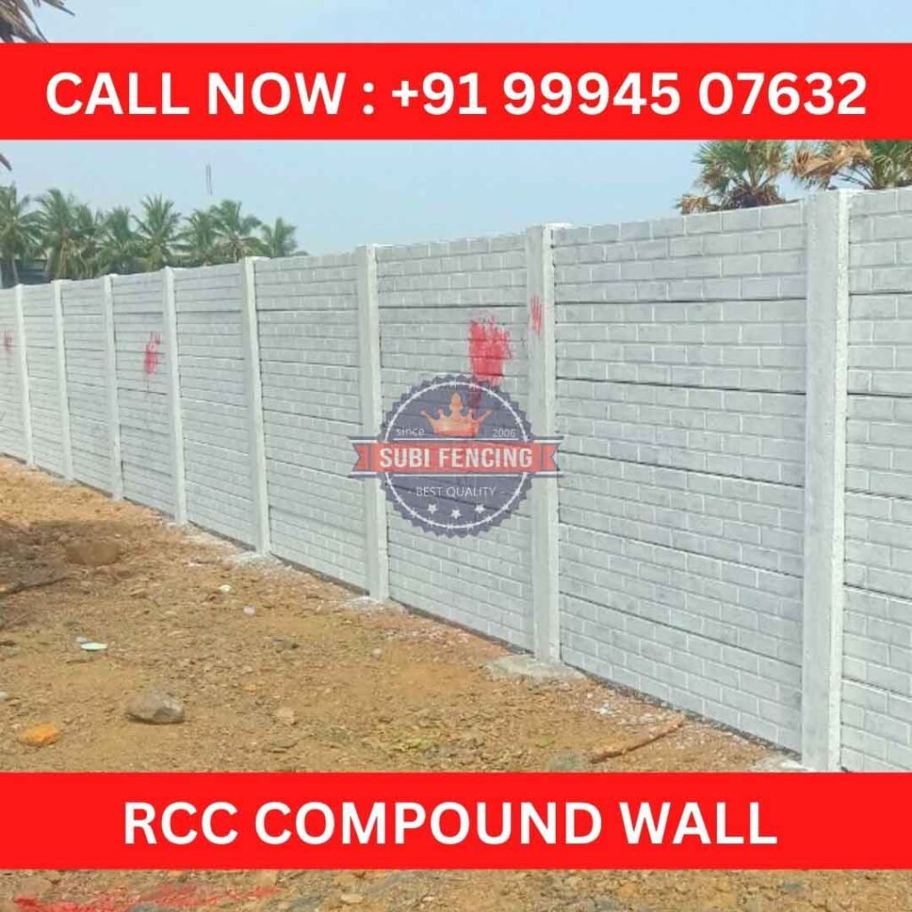 Fencing Contractors in Chennai | Secure your Property today